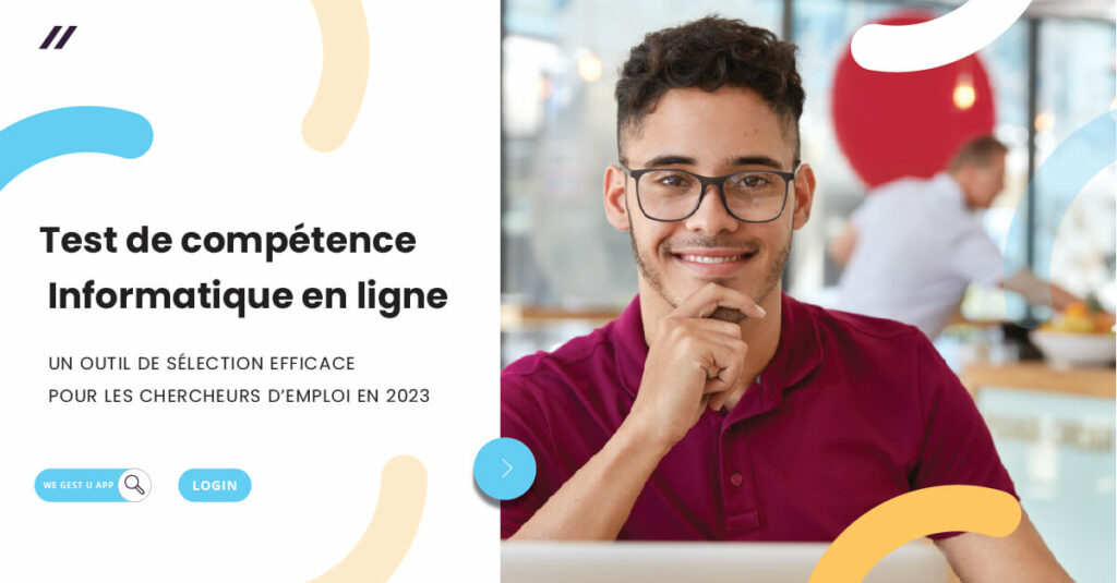 Tests de compétence informatique | En ligne | We Gest U Blog